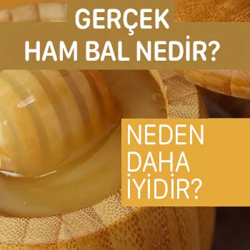 Sahte Bal ile Gerçek Ham Bal Arasındaki Fark Nedir? - Siristat Bal