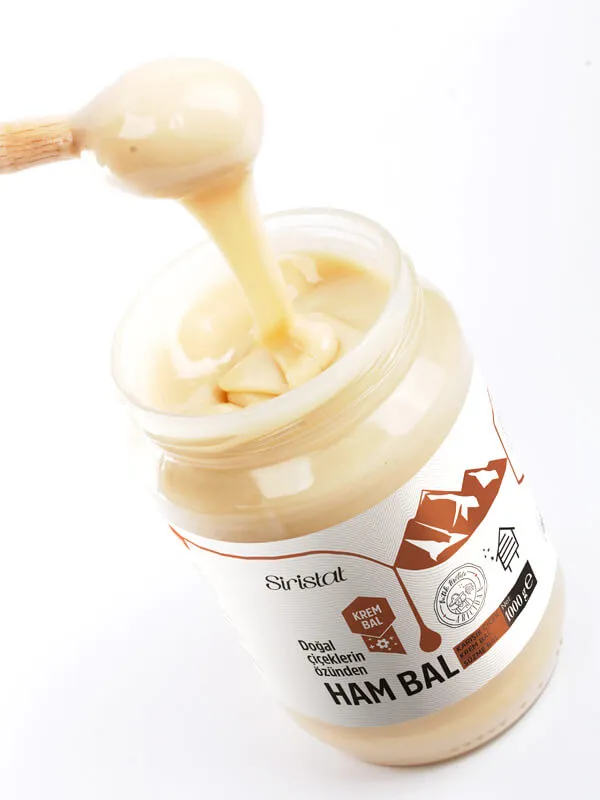 Sahte Bal ile Gerçek Ham Bal Arasındaki Fark Nedir? - Siristat Bal